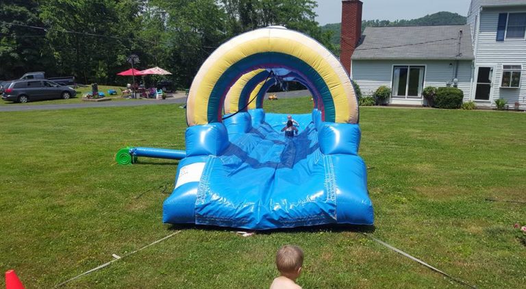 Super Cool Slide 1 | Firefly Inflatables